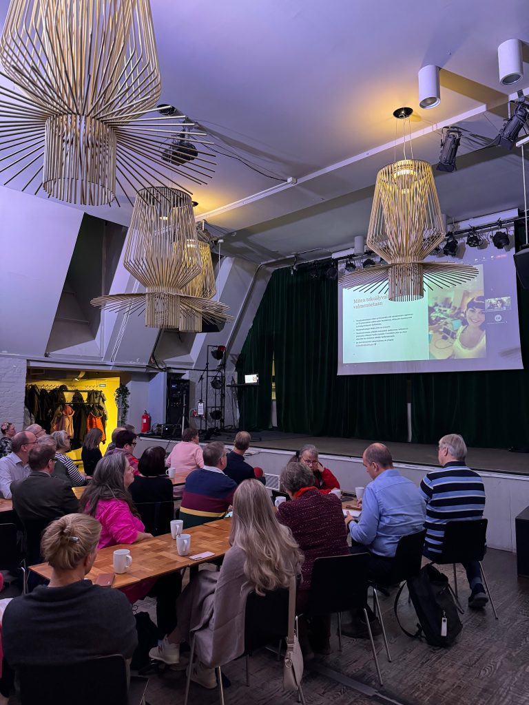 AI TIVIA Stadissa - Tekoäly ja vastuullisuus | TIVIA