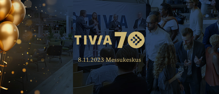 TIVIA 70 -juhlaseminaari ja cocktailtilaisuus | TIVIA