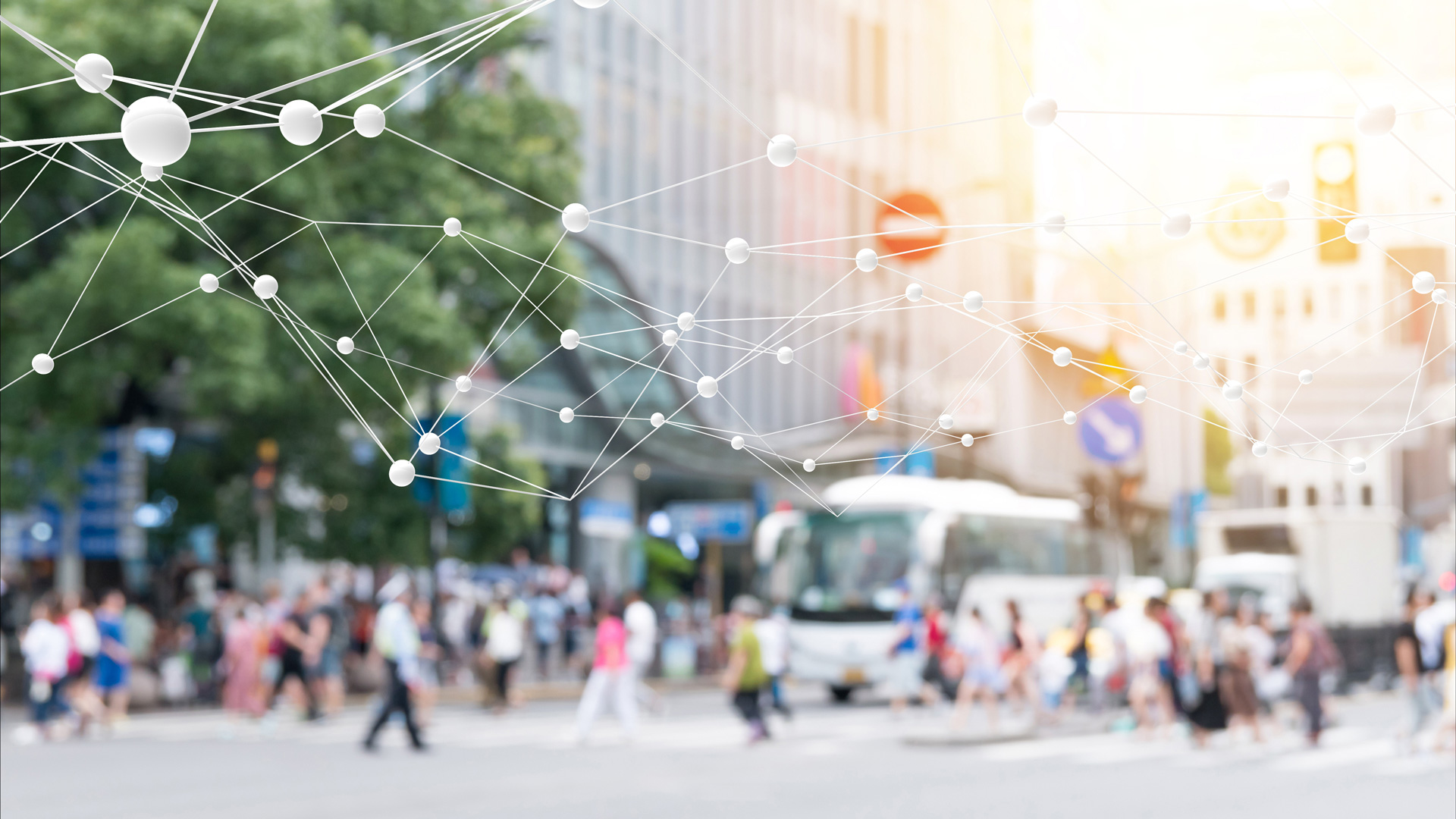 Smart City Digital Twin | TIVIA