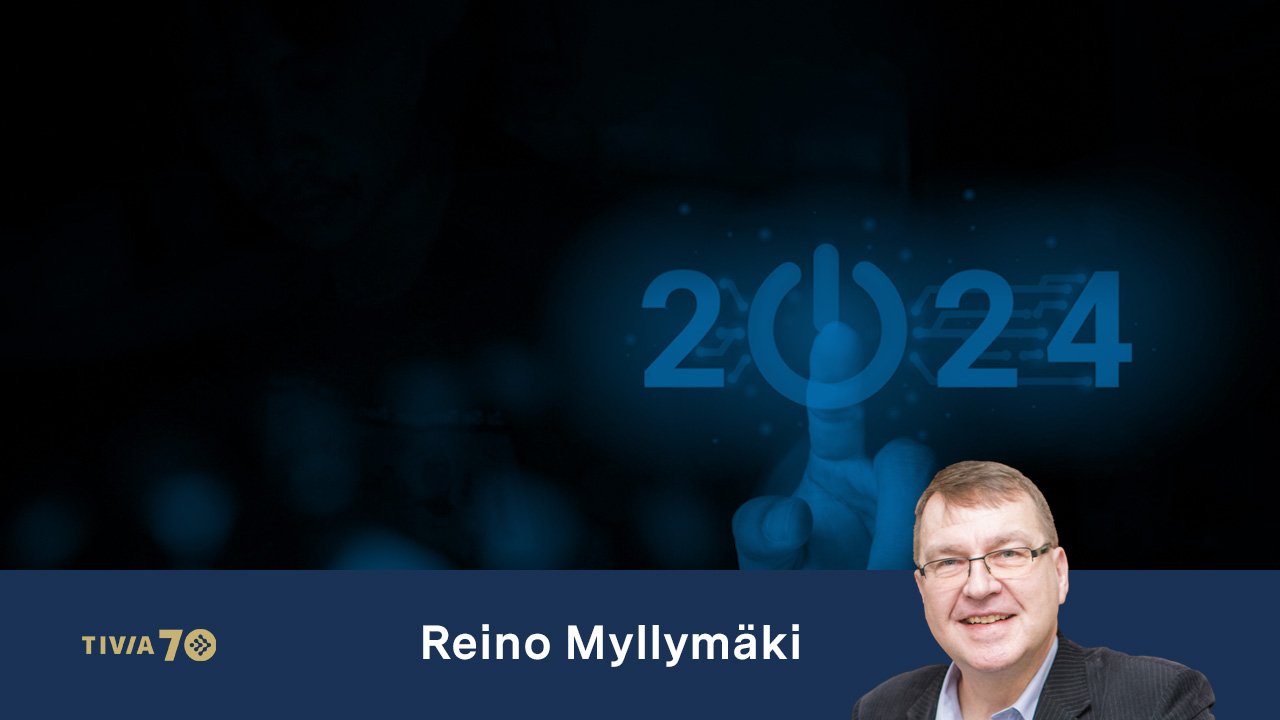 TIVIA News: Kohti uutta vuotta 2024